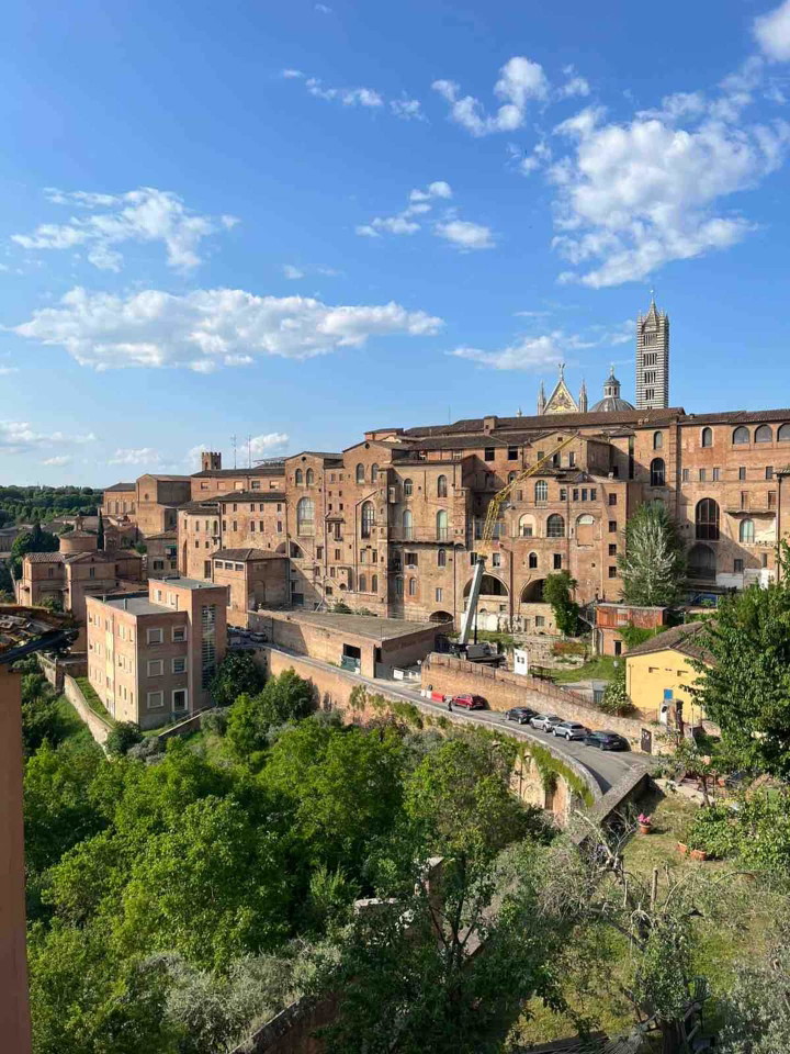 Apartment Within Walking Distance Of The Cathedral - Siena