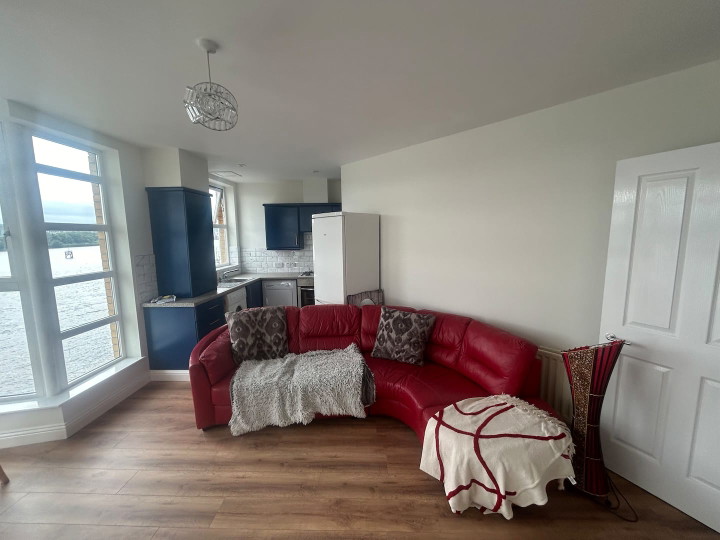 Dans Riverview Apartment - Londonderry