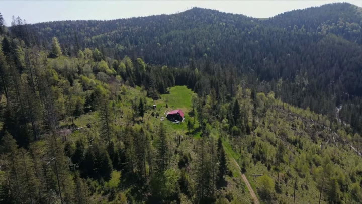 Cabane De Rêve D'enfant - Slovaquie