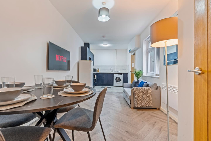 1 Bed Flat | Jewellery Quarter | Sleeps 2 - Birmingham