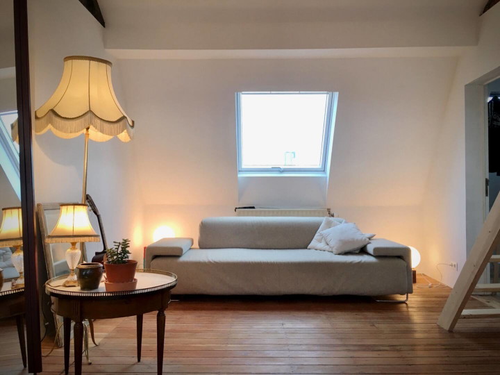 Full Light Loft Brussels - Wiels - Regione Bruxelles