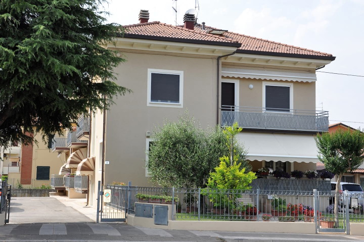 Gialosa Biker House 1/appartements Touristiques - Santarcangelo di Romagna