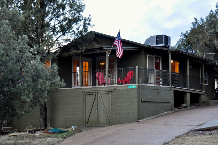 Cozy Cabin With A View - Payson, AZ