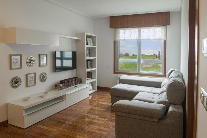 Sakura Homes Hercules Tower 4 Pax - A Coruña