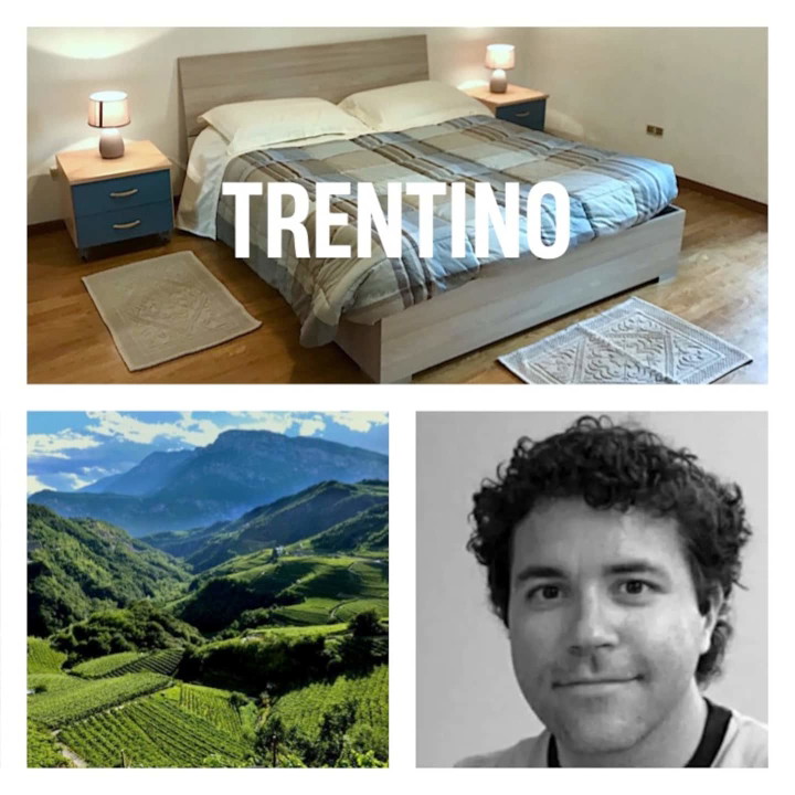 New Loft Near Rovereto (3 Km) (Tele Group) - Folgaria