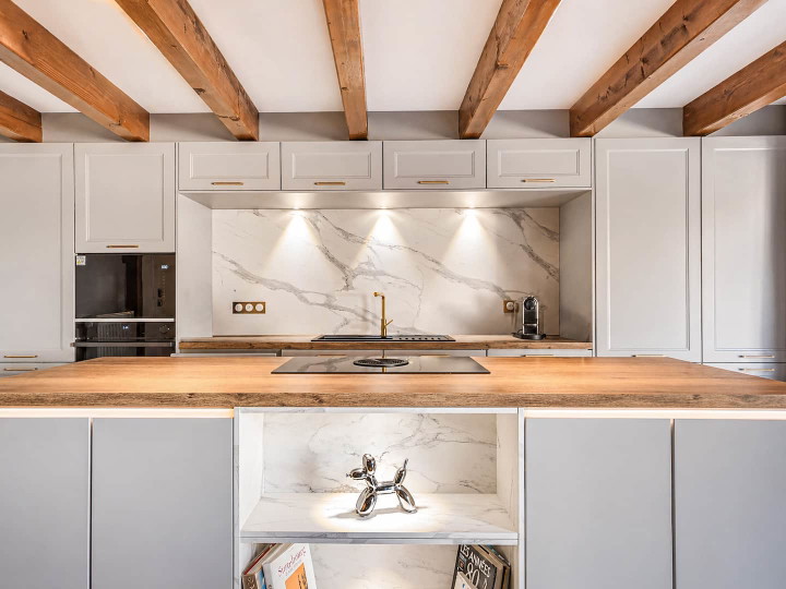 Maison Charme Ac | Cour Alsacienne | Baie Vitrée - Alsace