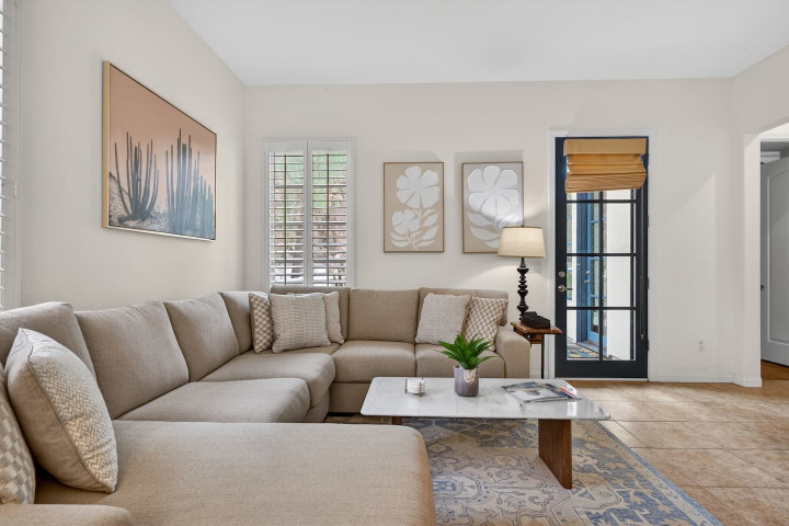 Fall Escape | 3br/3ba | Mountainside Views - Indian Wells, CA