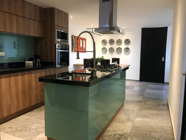 Beautiful & Located With View Of Pyramid Cholula Lv1 - Puebla