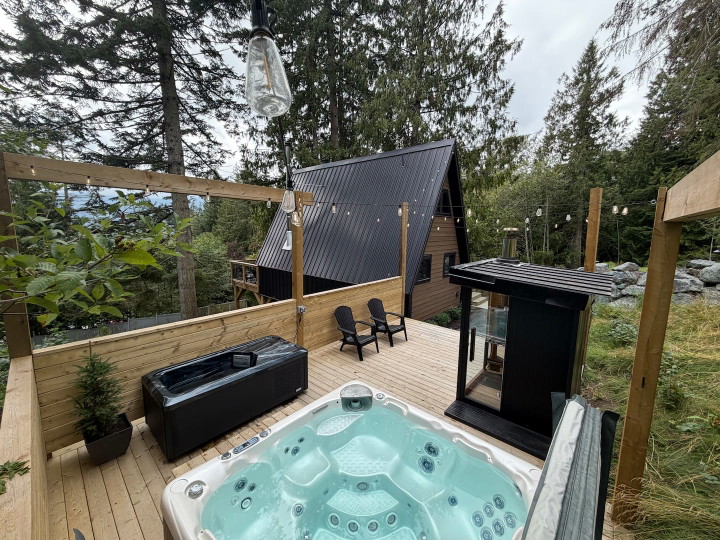 Mountain Therapy Retreat - Canadá