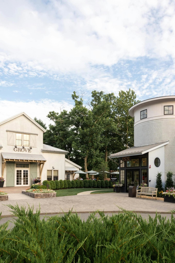 Briar Barn Inn - Massachusetts