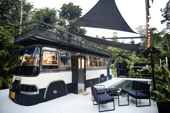 Baan Bus Soi 3 Krabi - Ao Nang