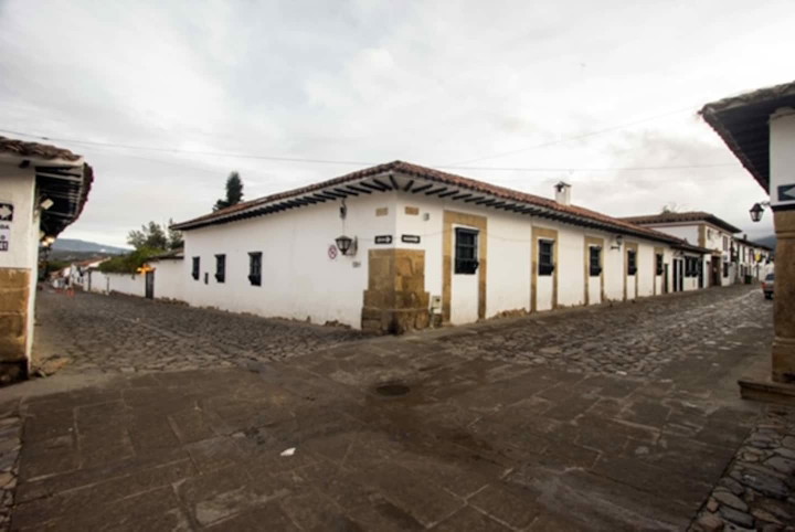 La Casona 1.612 - Villa de Leyva