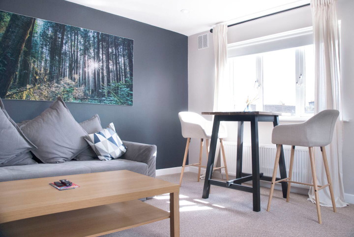 1 Bed Apartment In Naas - Naas