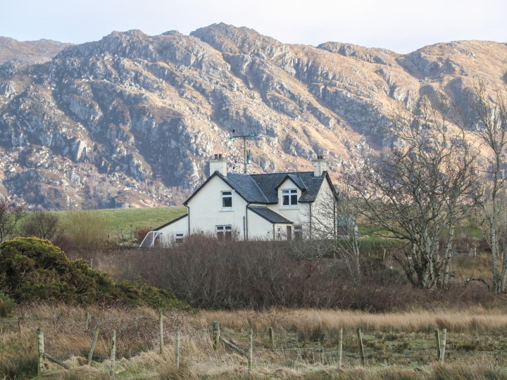 Cuillin View House - Mallaig