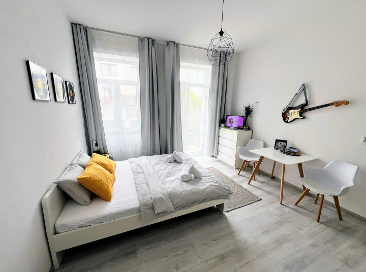 Apartment Komfort Iii With Balcony In The Centre Of Brno - Brno