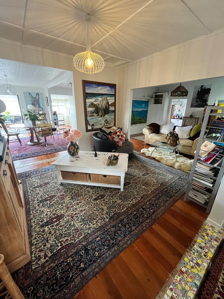 Unique City Bungalow - Whangārei