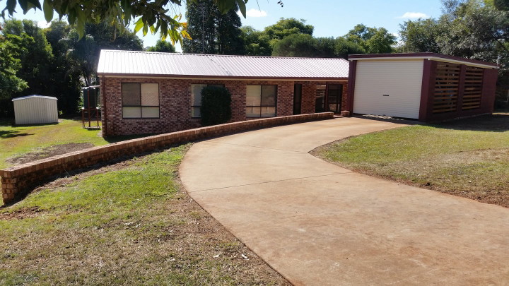 Kingaroy's Hidden Treasure - Kingaroy