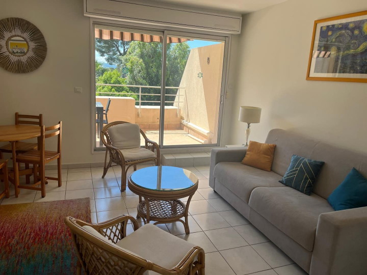 Appartement Au Calme Proche Plage - Saint-Raphaël