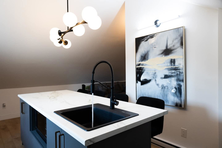 Loft Chic & Rénové - Gatineau