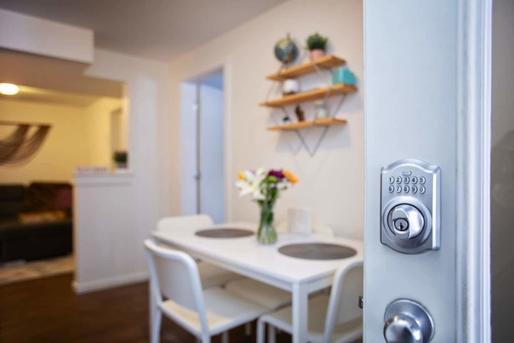 Sweet Little Suite - 2 Chambres, Terrasse, Lave-linge/sèche-linge, Barbecue, Central - Nelson