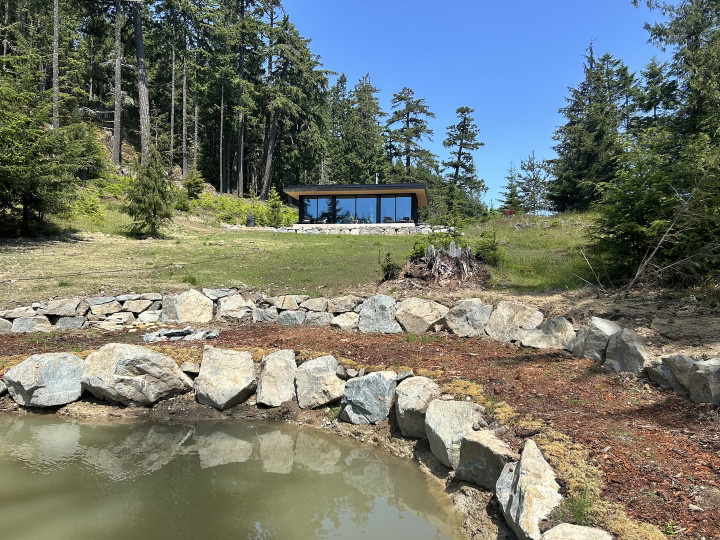 Mountain Retreat - Salt Spring Island