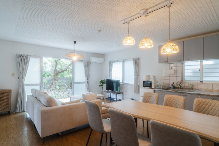 Ishigaki Island | Quiet, Natural, Whole House Rental - Ishigaki