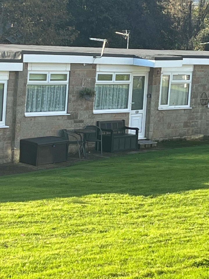 The Small Getaway - Bembridge