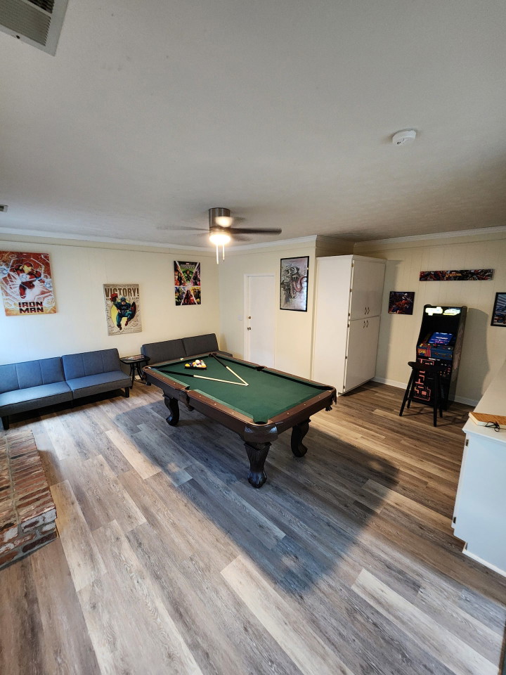 Boho Retreat With Game Room Near Fort Benning - Columbus, GA