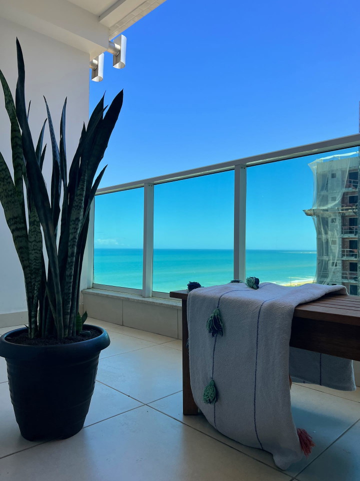 Entire Sea View Loft For A Couple And Close To Everything - Vila Velha