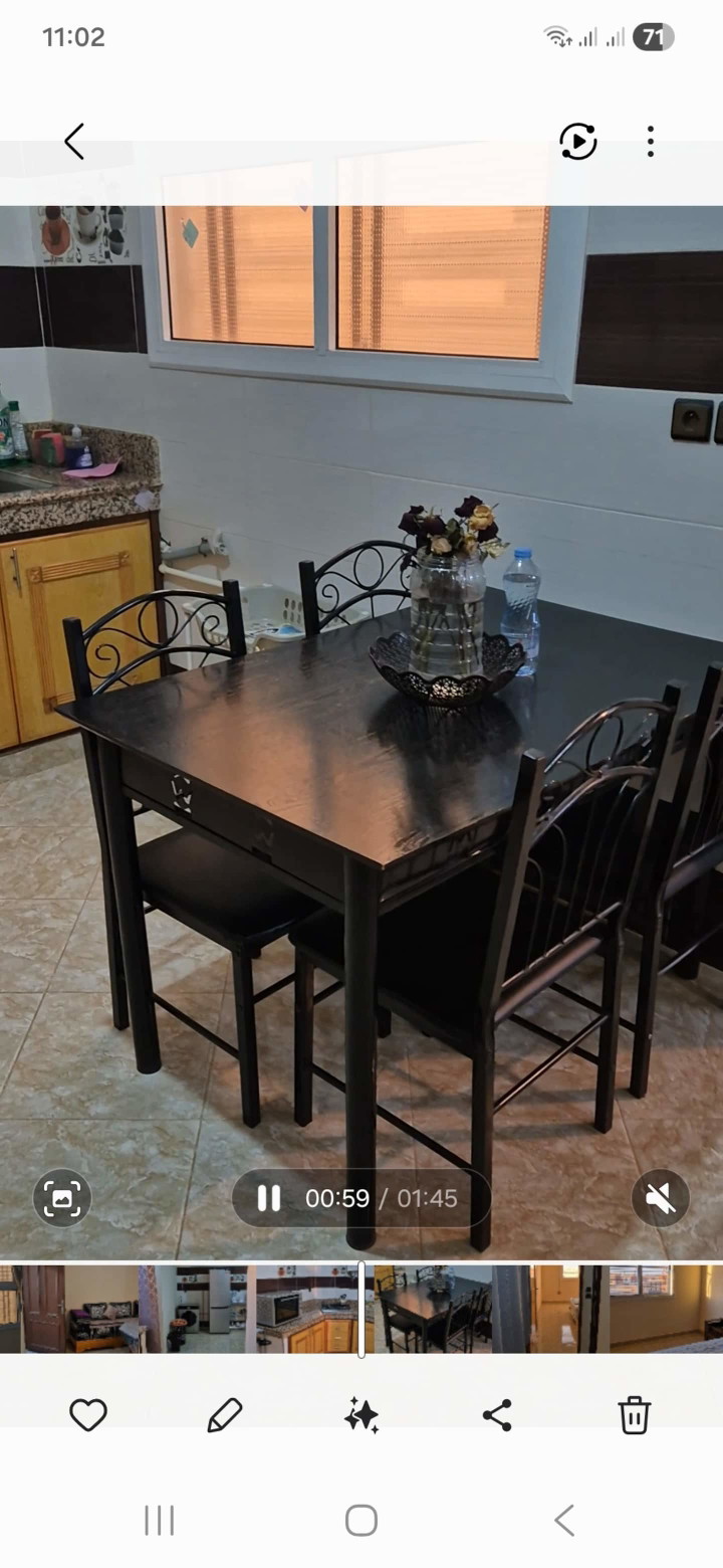 Bel Appartement Lumineux. - Berkane