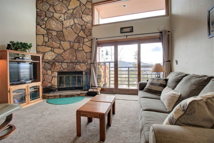 Cozy Ski Studio With Breathtaking Views And Availa - Silverthorne, CO