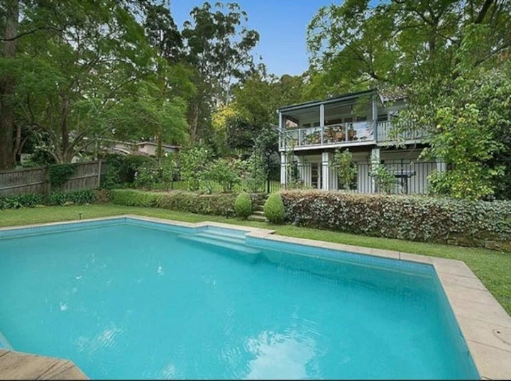Self-contained Unit In Wahroonga - ノース・ショア