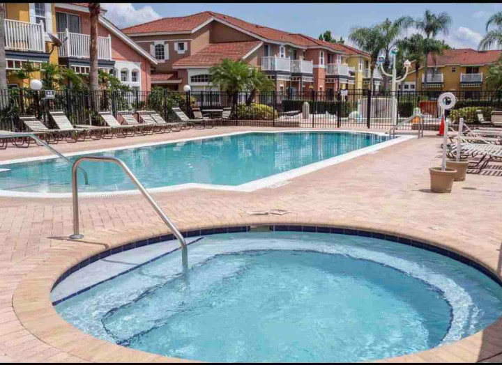Marbella Beautiful Residential Complex - Kissimmee