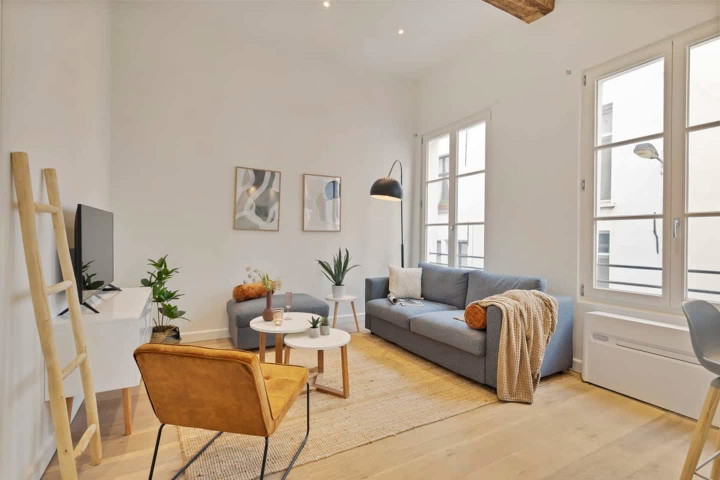 Chic 1-br In Antwerp's Center - Antwerp