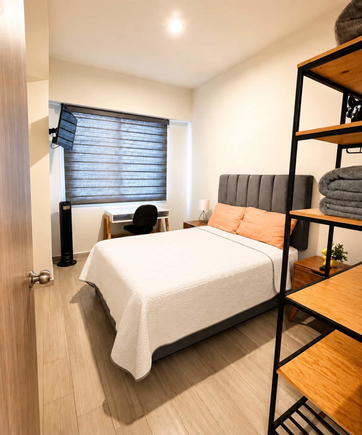 Beautiful Apartment | Pool, Gym | Zoo - Guadalajara