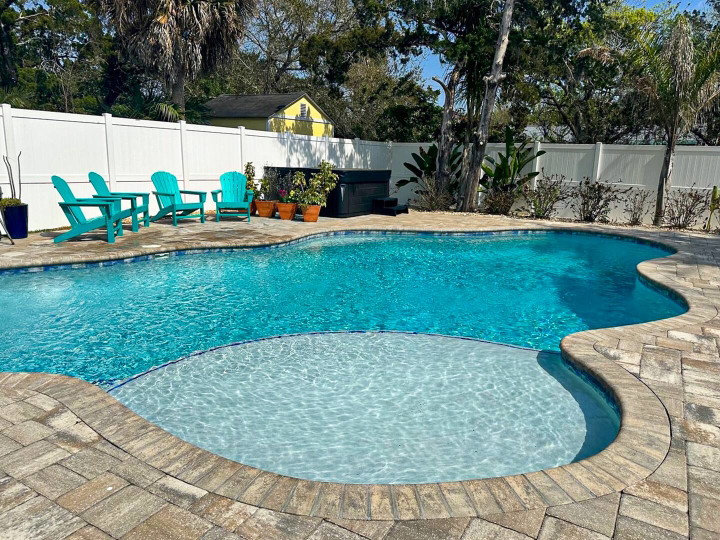 Heated Pool/hot Tub! 1 Mile To Dwntn/beach - St. Augustine, FL
