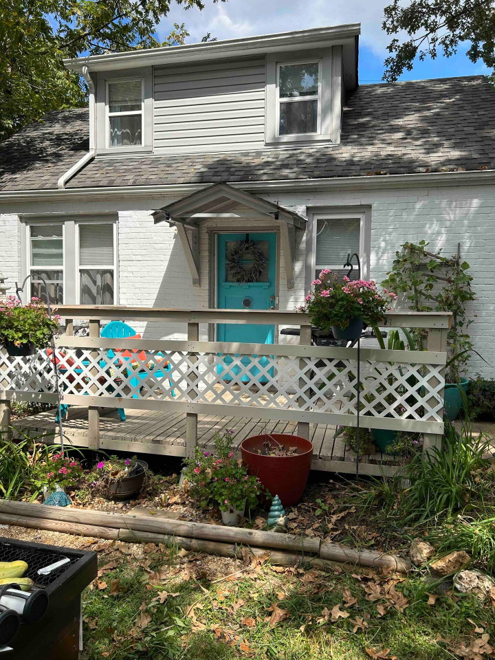 Urban Oasis Cottage In The City - Kirkwood, MO
