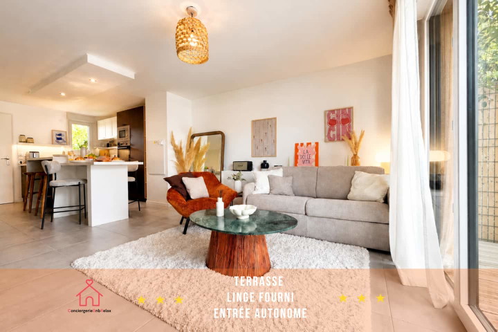 * Le Kiosque * Jardin - Wifi  Bnb Relax - Toulouse