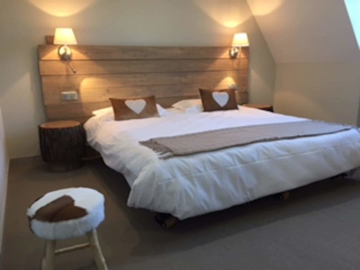 Les Sagranières Chambres D'hôtes 20 - Salers