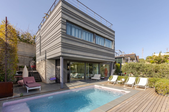 Casa La Voile: Design, Pool, Sea View, Cadaquès - Llançà