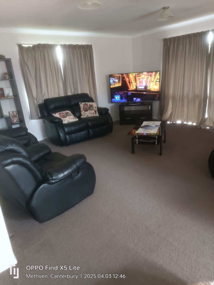 Methven Crash Pad - South Island