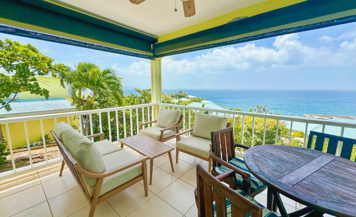 Sea Glass Villa - Saint Kitts ve Nevis
