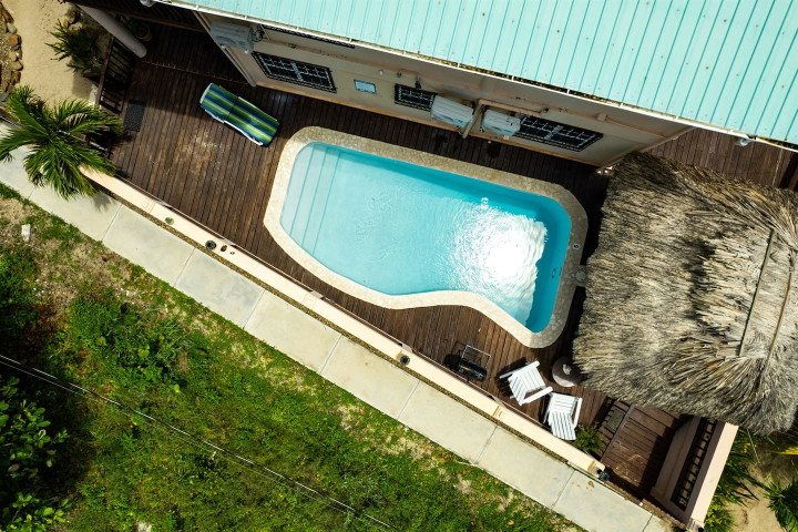 1br Ground Floor Condo: Beach, Pool & Village Cent - Placencia