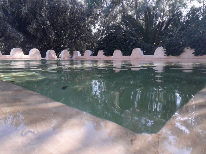 Dar Tazarka - Tunisia
