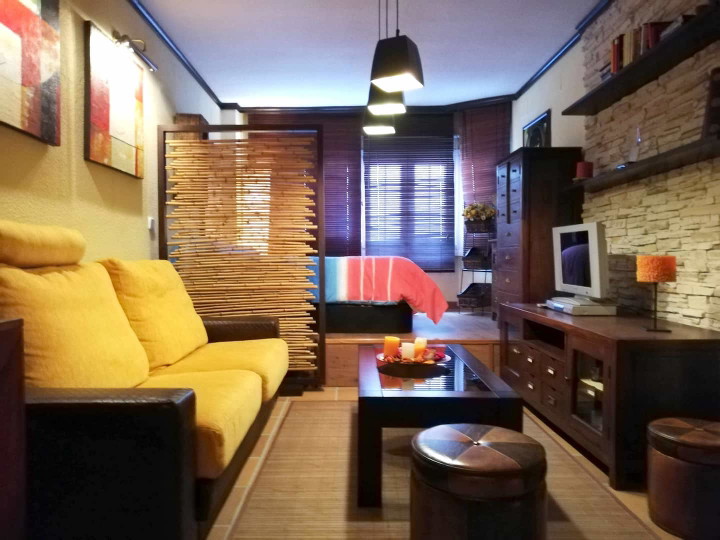 Arttyfal Parking, Two-bed Apartment 3 - Sierra Nevada