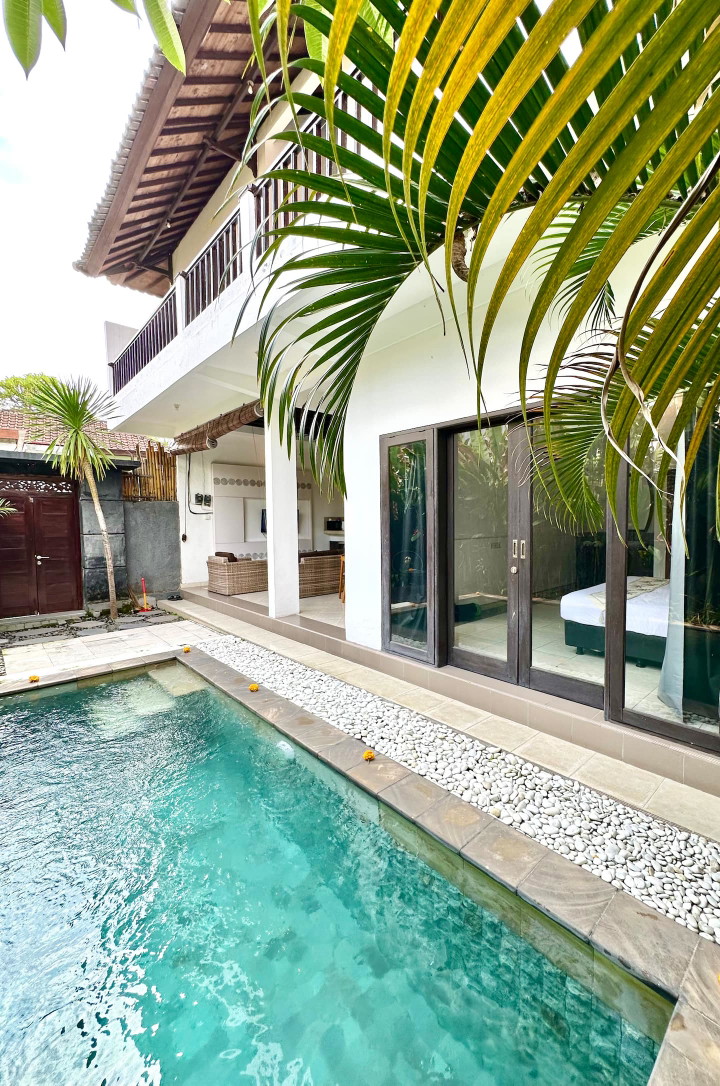 Family Villa In The Middle Of Legian Walk To Beach - Seminyak