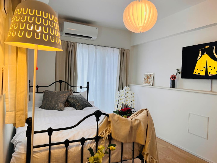 503 1ldk25㎡/max 2 People/elevator/yamanote Line Direct To Tokyo/ikebukuro/shinjuku/ueno/shibuya/rokugien Cherry Blossom Hot Spring - Akihabara