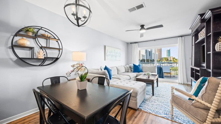 Seas The Day - Condo Beachside 2 Bedroom/2 Bath - Orange Beach, AL