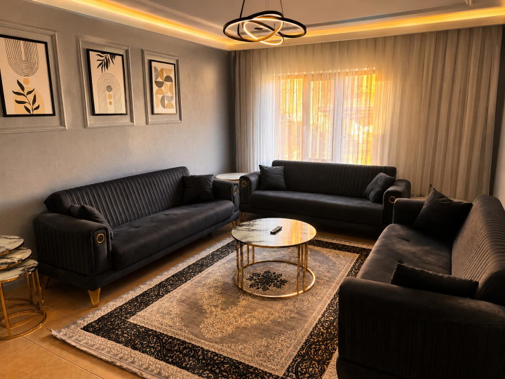 Gazlıgölde ÖZel Termal Havuzlu Lüks Villa - Afyonkarahisar