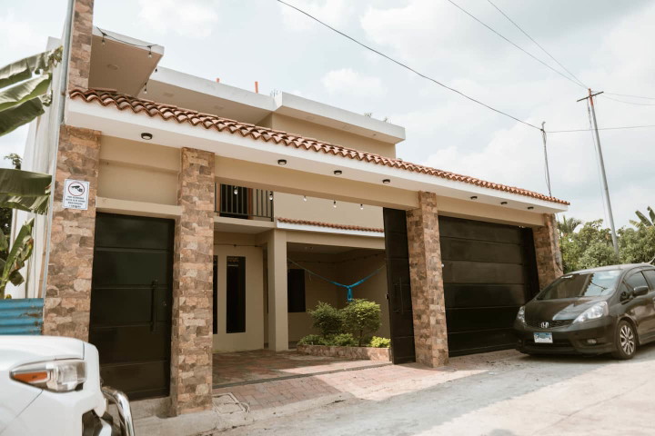 Second-floor Apartment - San Francisco Zapotitlán